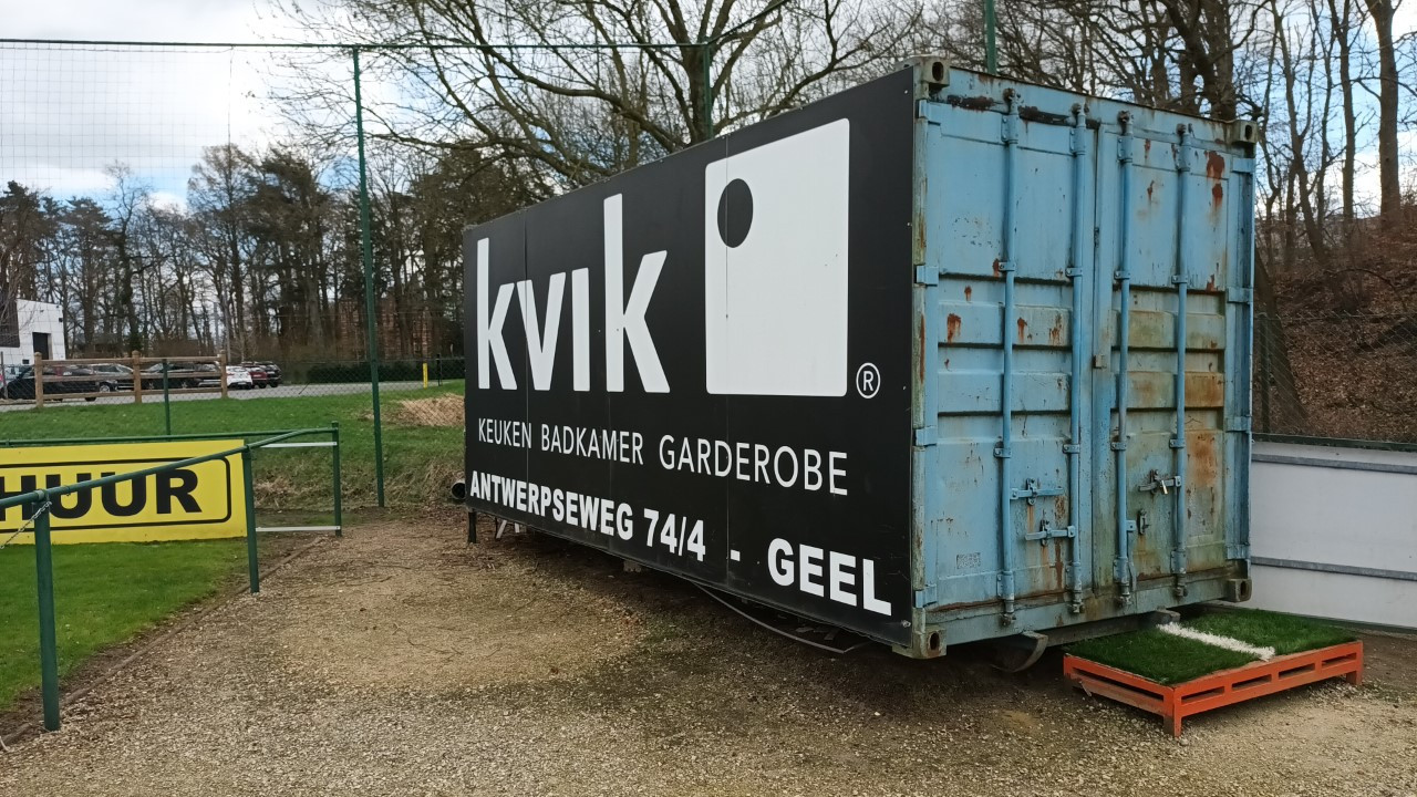 KSKS Herentals krijgt inbrekers over de vloer: “Voor 2.500 euro aan ...