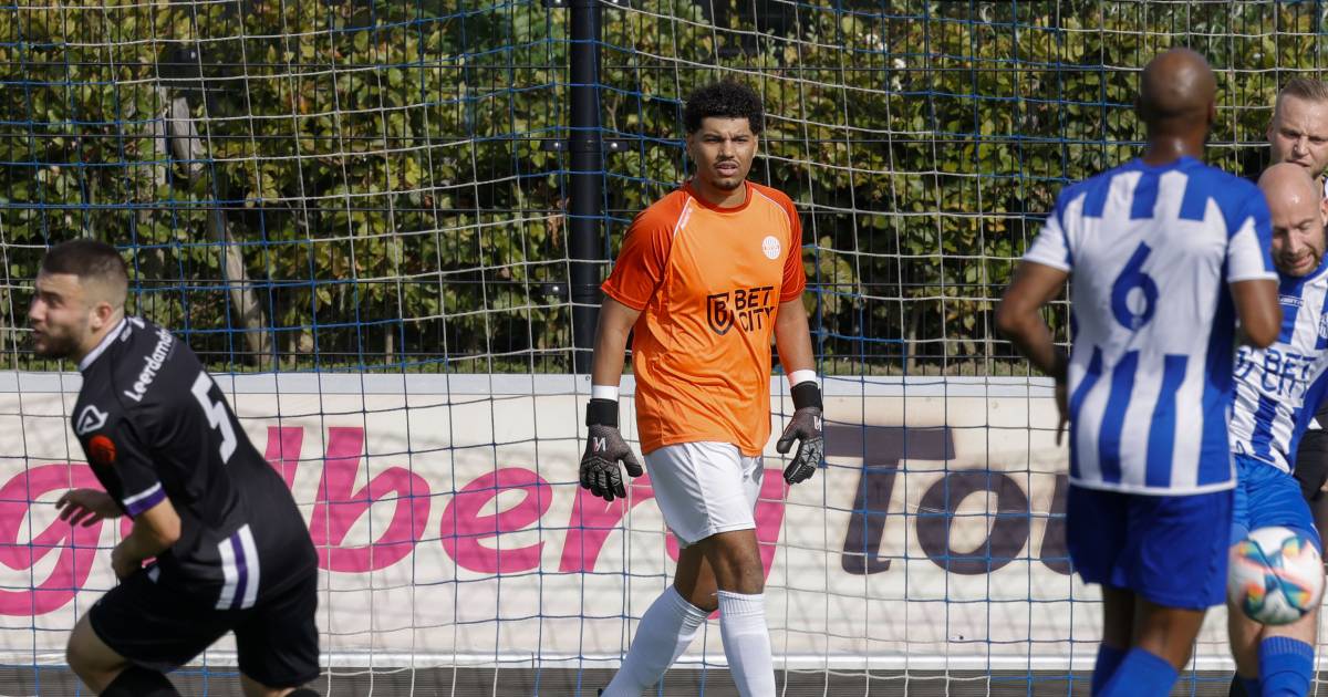 Nooit eerder voelde Delano zich op het veld racistisch bejegend, tot nu ...