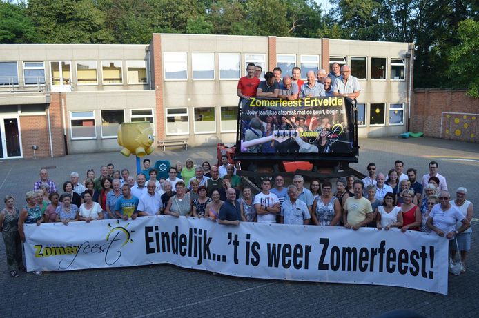 Zomerfeest Ertvelde gaat voor eigen versie van ‘The Masked Singer ...