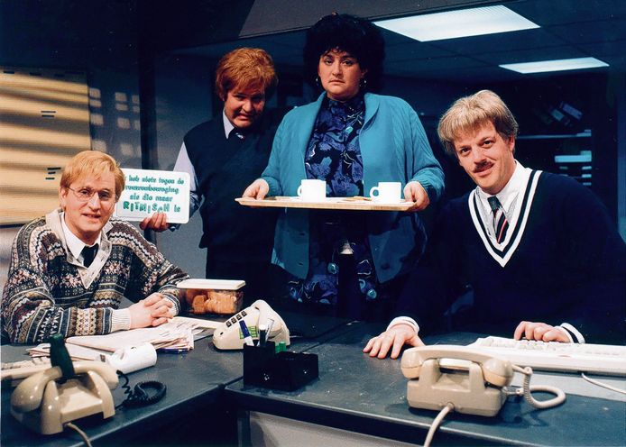 VPRO wil geen terugkeer van Jiskefet: ‘Maar Michiel Romeyn is welkom ...