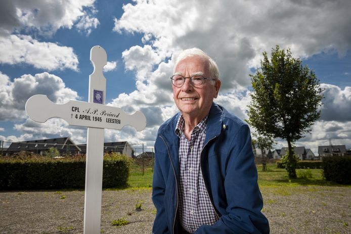 Oorlogsheld uit Zutphen krijgt nu toch erkenning, plantsoen naar ...