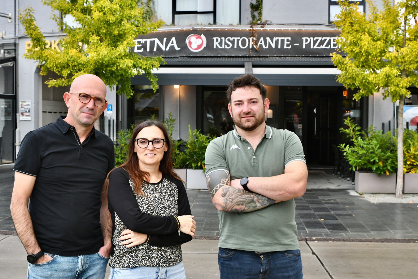 Broers achter Restaurant-Pizzeria Etna gaan eigen weg uit financiële ...