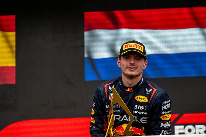 Max Verstappen populairste ‘merkambassadeur’ van Nederland | Formule 1 | AD.nl