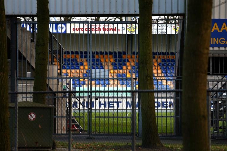 Nieuw stadion RKC Waalwijk van de baan | Foto | bd.nl