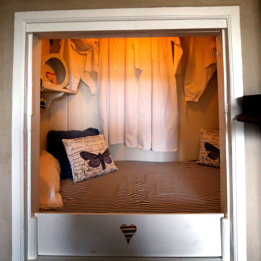 Tamme en Anja wonen in een boerderij uit 1554: ‘Binnen is mijn ...