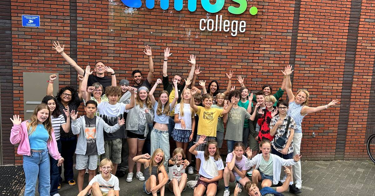 Nieuwe middelbare school voor ‘nieuwsgierige wereldburgers’ opent ...
