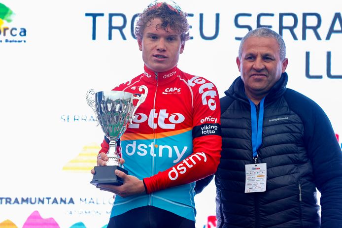 Lennert Van Eetvelt start maandag in Ronde van Catalonië: “Dit is mijn ...