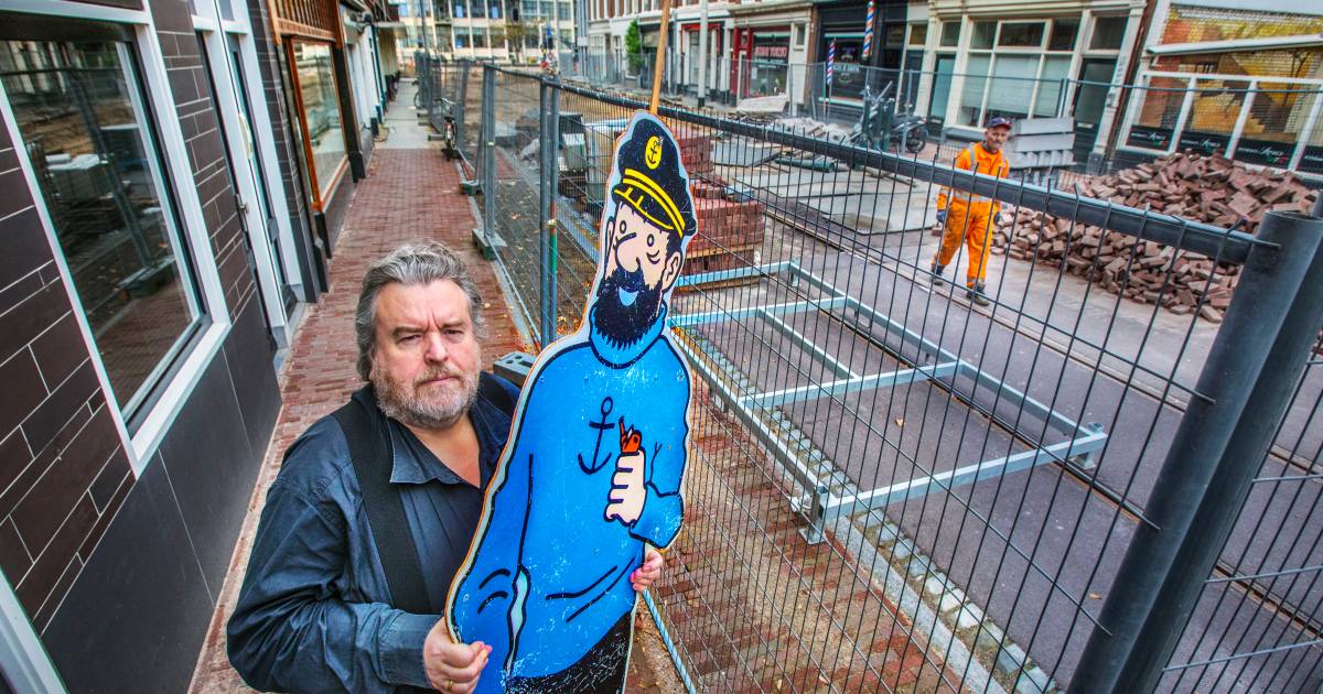 Ellendige wegopbrekingen voorbij? Nou nee, Den Haag moet nog kilometers ...