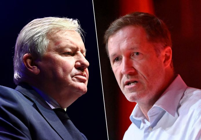 Paul Magnette réclame la démission du Bureau politique du Parlement ...