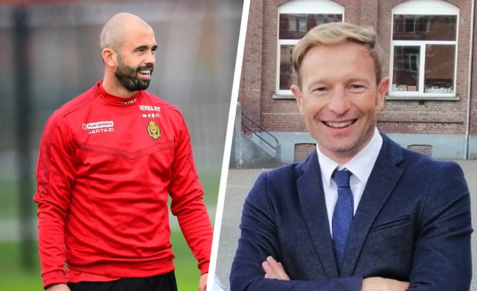 Jan Verlinden, het “idool” van Defour, over de terugkeer van ex-Rode ...