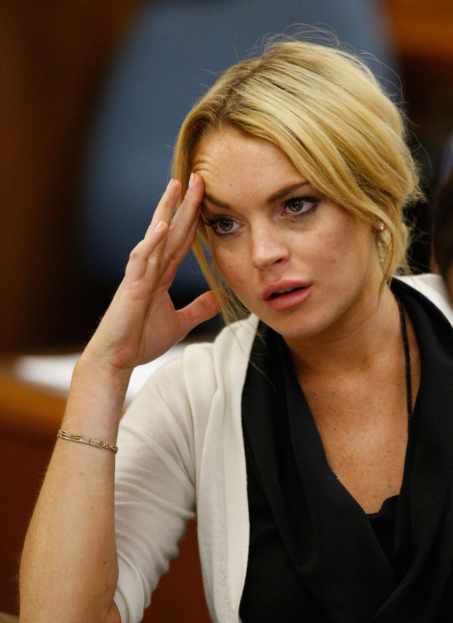 "LiLo zit weer aan de drugs" | Foto | hln.be