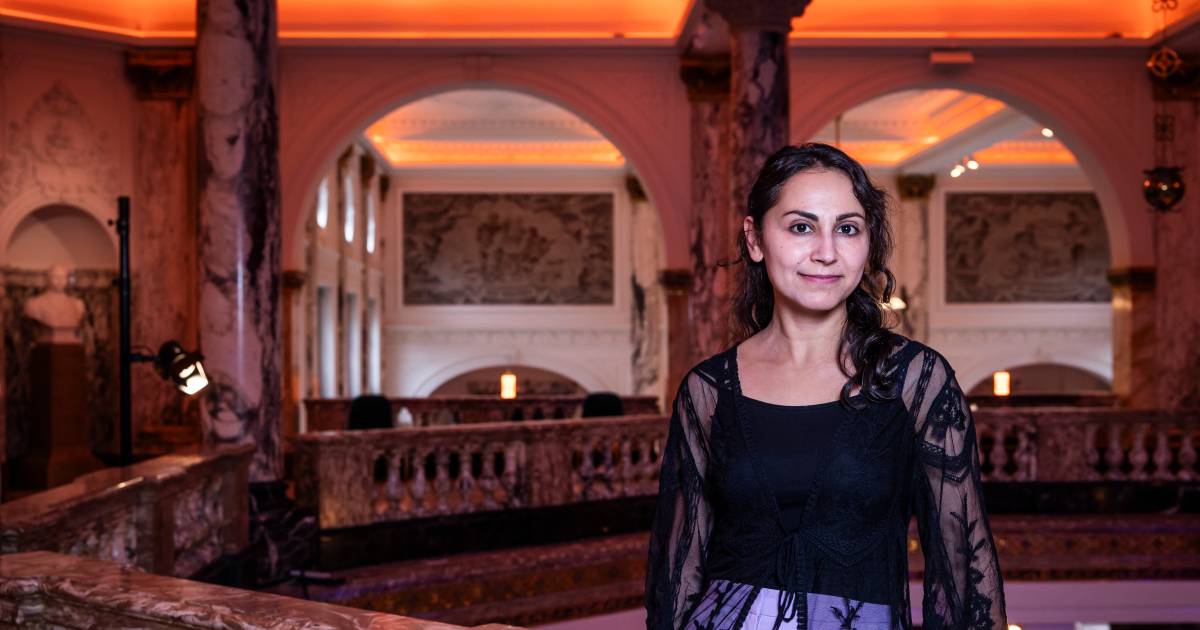 Niloufar (36) onderhandelde met talibanstrijders vanuit Nederland: ‘Ik zette mijn verstand op ...