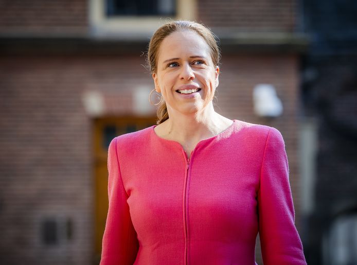 Carola Schouten reageert op burgemeesterschap: ‘Het is een grote eer en ...