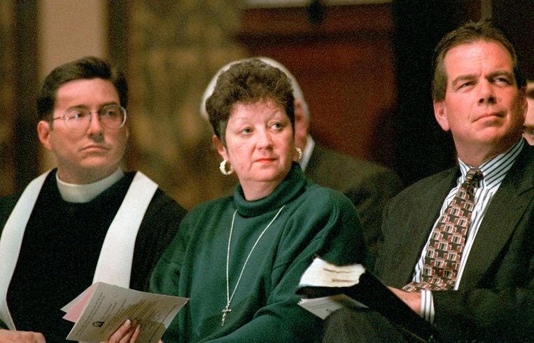 Wie is Norma McCorvey, icoon van de Amerikaanse abortusbeweging die van ...