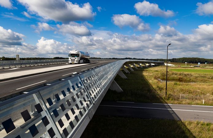 Maatregelen tegen herrie Westparallel, maar blij worden omwonenden er ...