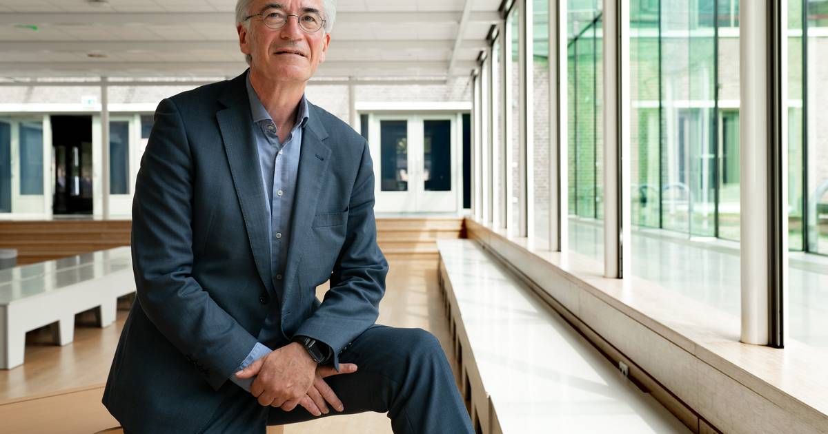 Voormalig rector Eckart Jean Wiertz voorgedragen als voorzitter CDA | Eindhoven | ed.nl