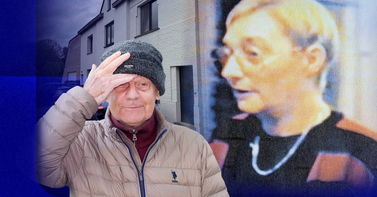 Wij spraken met echtgenoot Hans D. (78), die vandaag zijn kat stuurt ...