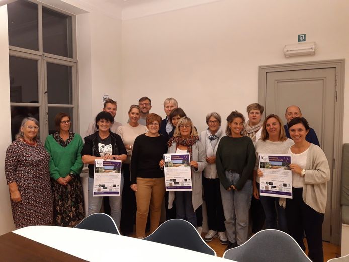 Samen met Stichting tegen Kanker wordt in Lennik tweede editie van ...