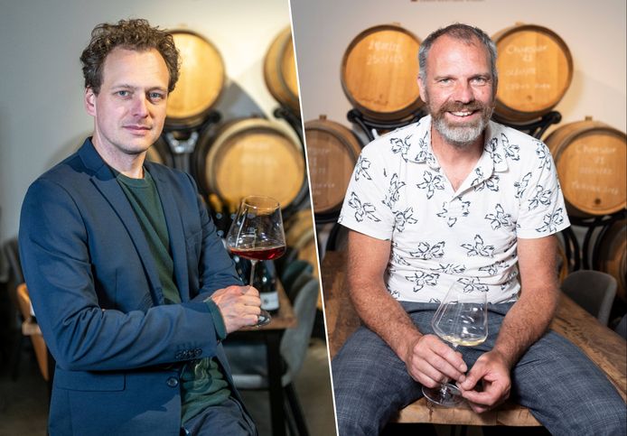 Kroegentocht zoals in de Gouden Eeuw: Patrick (54) en Dennis (36) organiseren wijnproeverij op ...