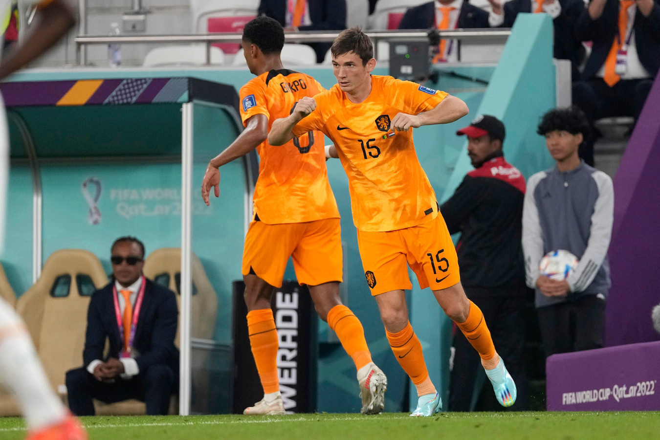 Marten de Roon steekt met OneLove-fotoshop draak met FIFA na zege ...