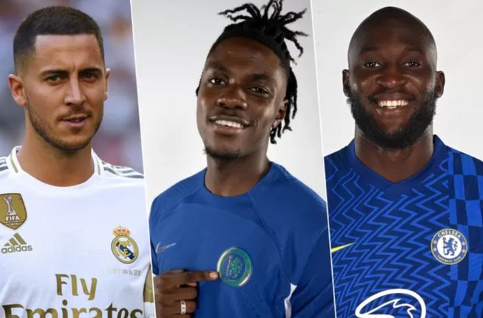 Le quatrième Diable le plus cher de l'histoire: Roméo Lavia entre dans ...