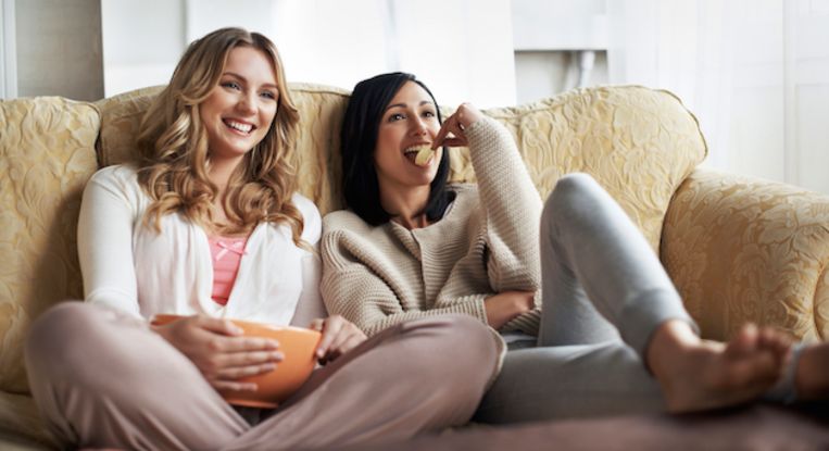 Zó vaak afspreken met vriendinnen is goed voor je gezondheid