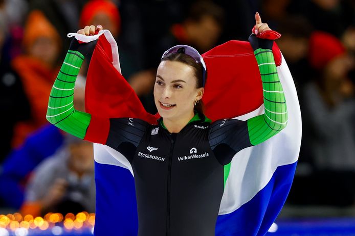 Femke Kok verlengt contract bij Team Reggeborgh: ‘Veel vertrouwen in de ...