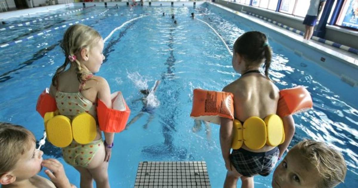 'Zwembad De Smelen nog 5 jaar open' | Geldrop-Mierlo | ed.nl