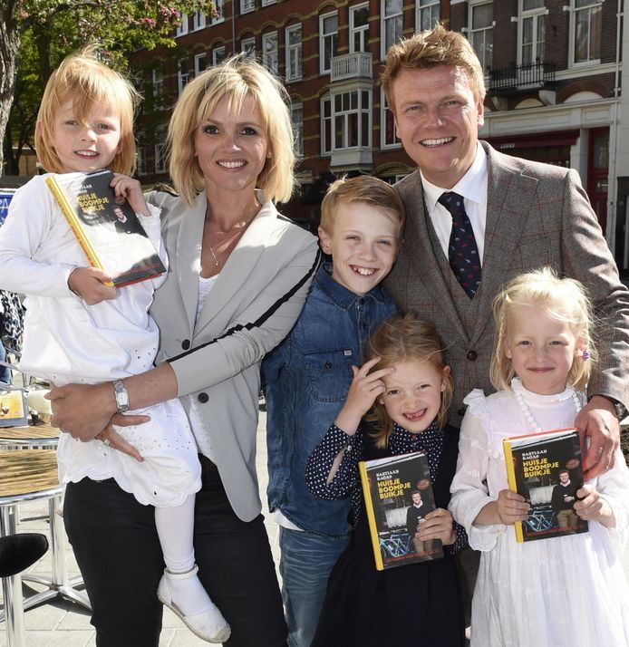 Bastiaan Ragas: Gevoel geboorte Sem was diep, puur en echt | Wonen | AD.nl