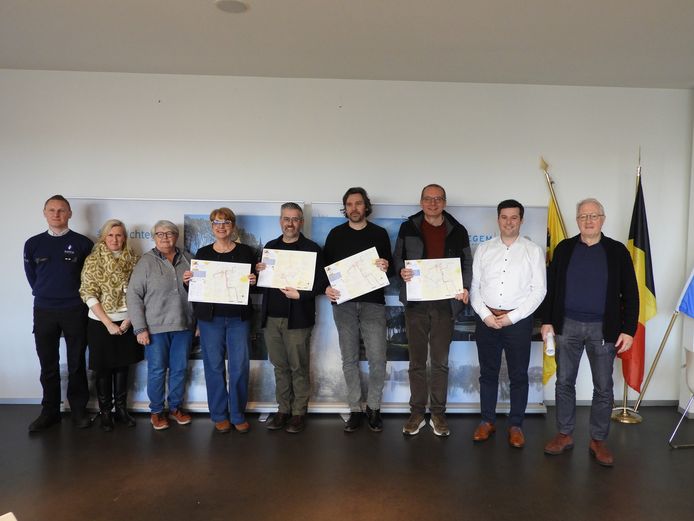 Ichtegem vernieuwt schoolroutekaarten | Ichtegem | hln.be