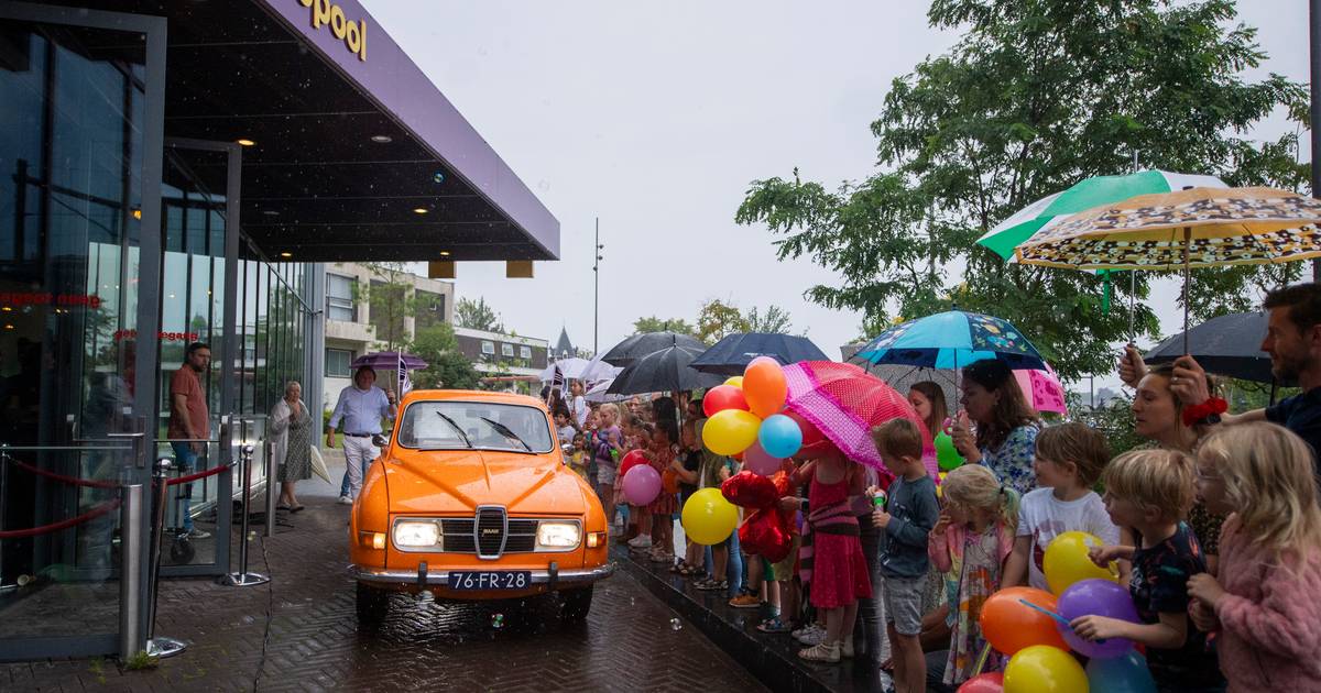 Nog een keer weet Guido 'zijn' Metropool Hengelo bomvol te krijgen ...