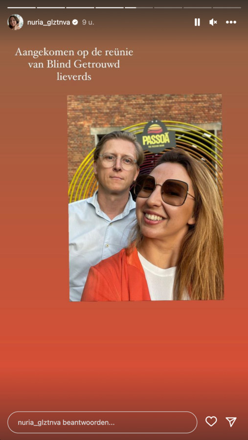 ‘Blind Getrouwd’-deelnemers reageren op reünie: “Ik wou weten wie ...