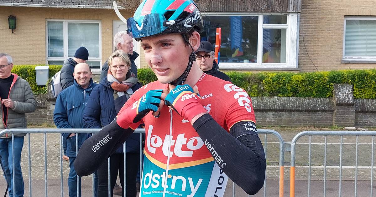 Robin Orins, vijftiende in Youngster Coast Challenge, tevreden: “Mag ...
