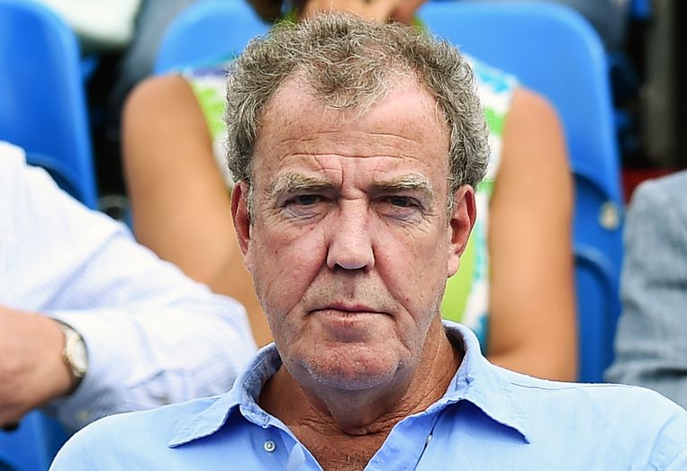 Amazon Prime zet Jeremy Clarkson aan de deur na omstreden column over ...
