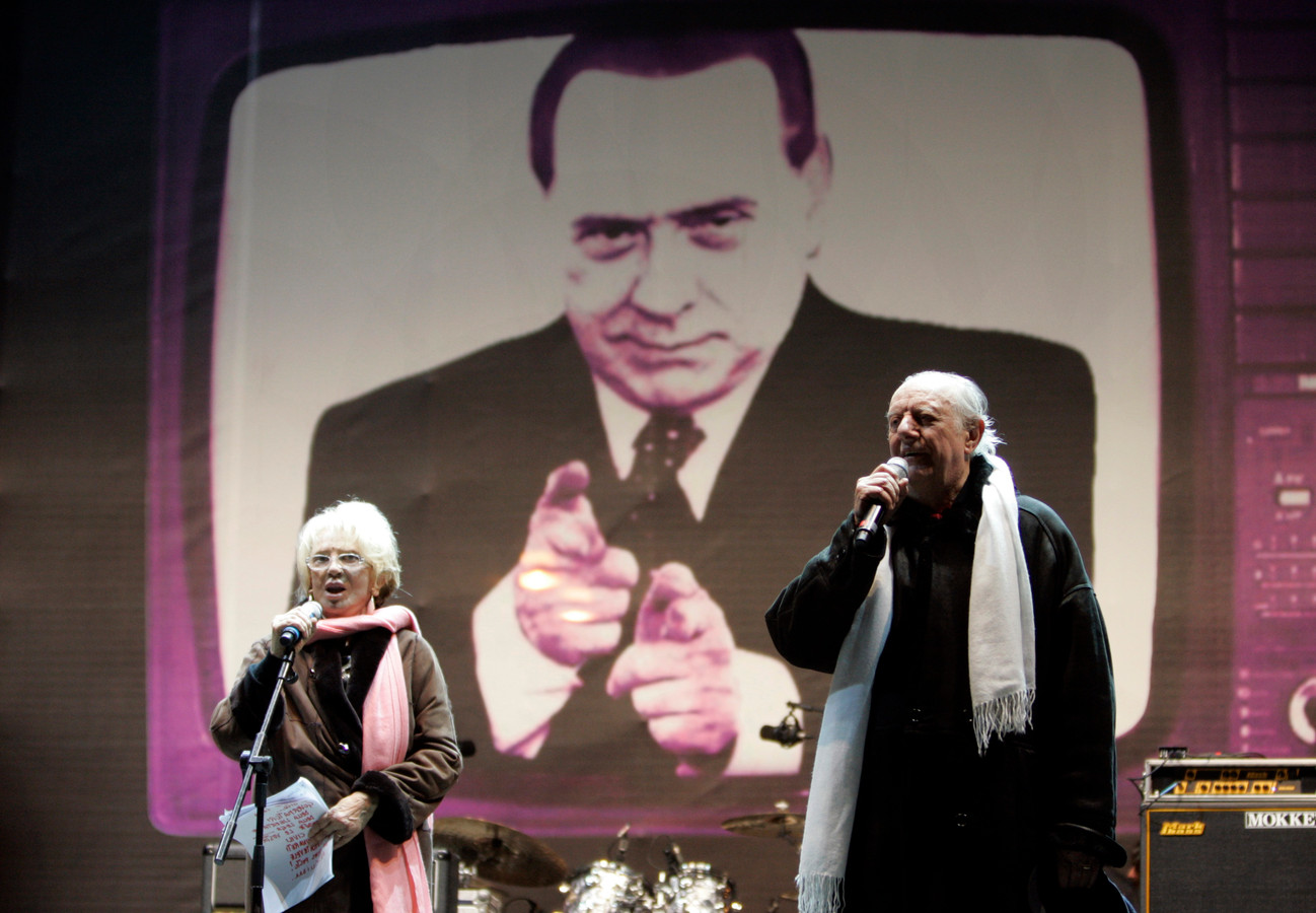 Italiaanse actrice Franca Rame overleden | Foto | AD.nl