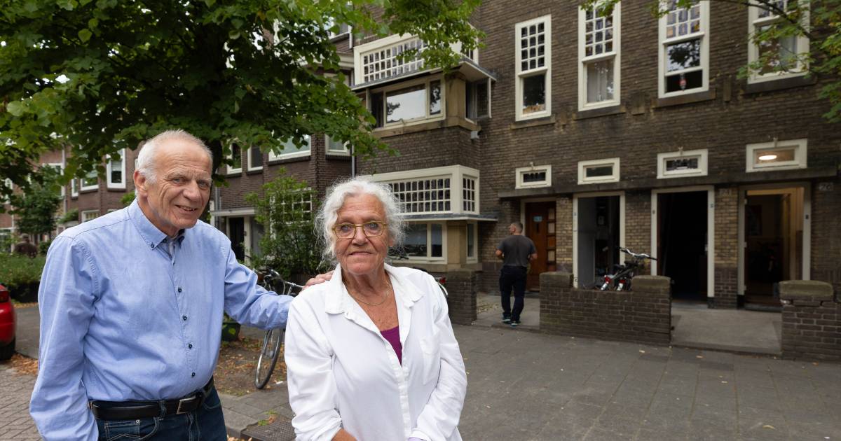 In deze hechte Bossche straat zijn studenten plots verruild voor ...