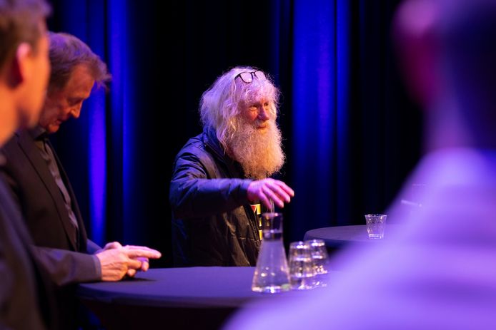 Waar was zwerver Bertus? | Deventer | tubantia.nl