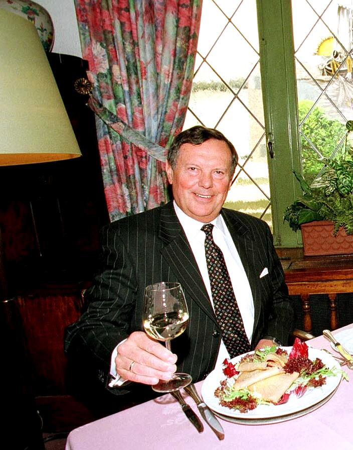 Voormalig vastgoedmagnaat Tom Westermeijer Sr. overleden | Foto ...