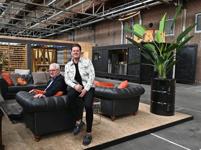 Boxmeerse kantoorinrichter zoekt mee naar die ene bureaustoel | Land ...