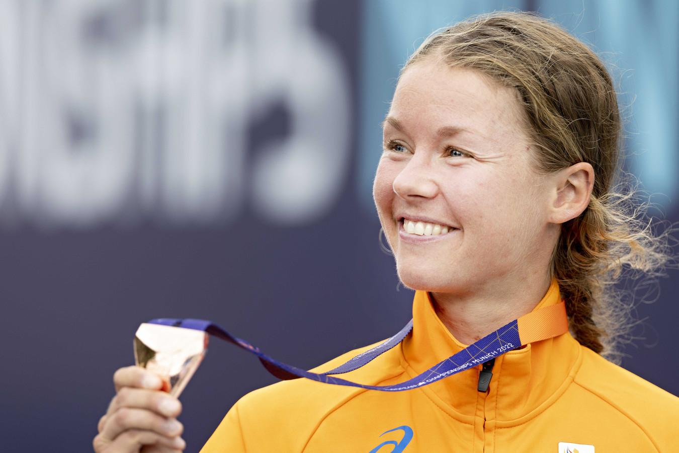 De lange lijdensweg voor Nienke Brinkman naar marathonbrons: ‘Ik voelde ... De lange lijdensweg voor Nienke Brinkman naar marathonbrons: ‘Ik voelde ...