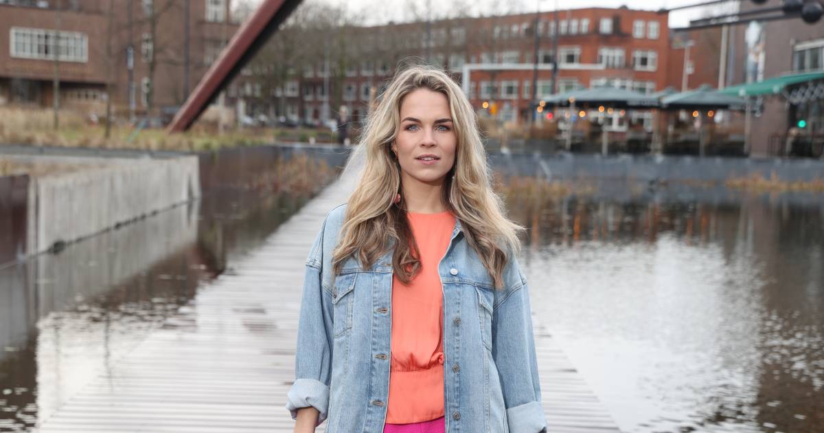 Ex-K3'tje Klaasje trekt (zonder vriend Max) naar Los Angeles: “Dit is ...