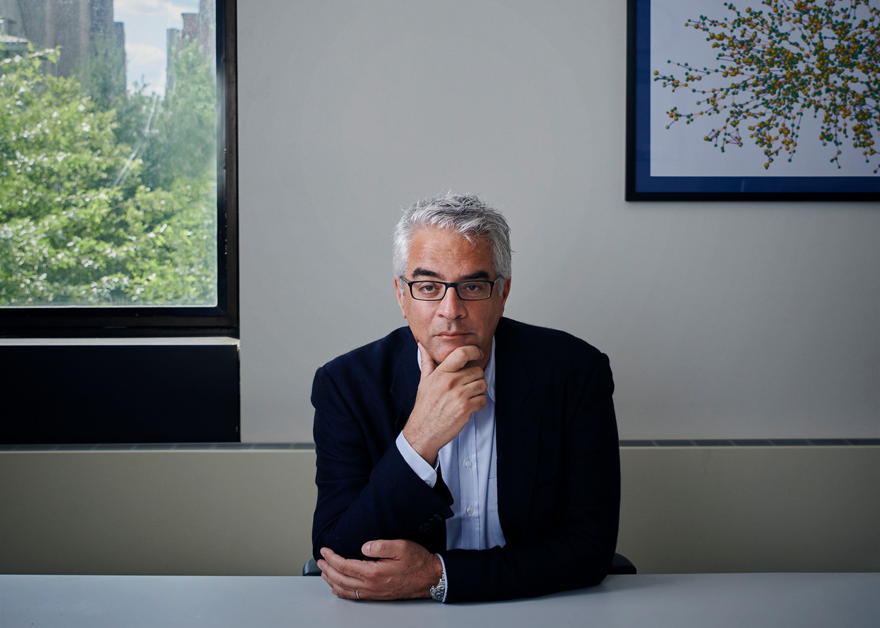 Yale-hoogleraar Nicholas Christakis over mens en evolutie: ‘Een ...