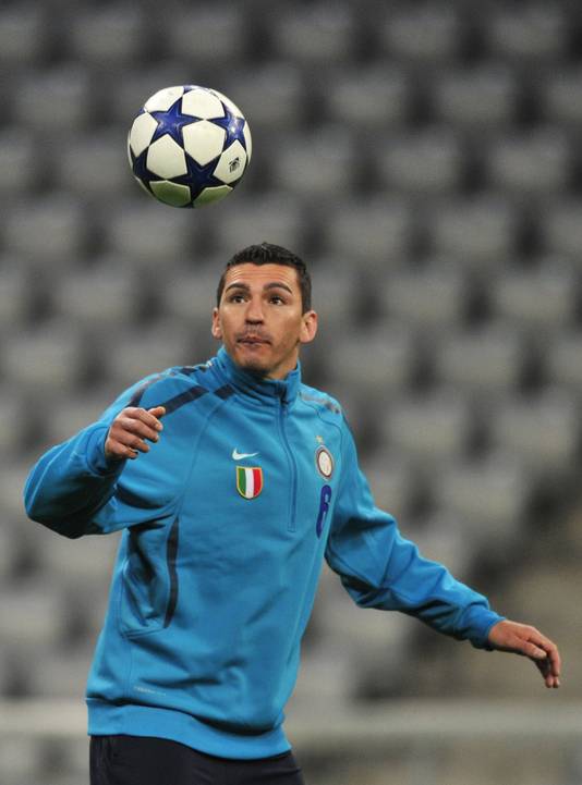 Lucio gaat aan de slag bij Juventus | Serie A | hln.be