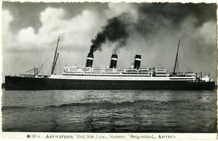 2 miljoen levens, dat verdient een musical. De Red Star Line: het echte ...