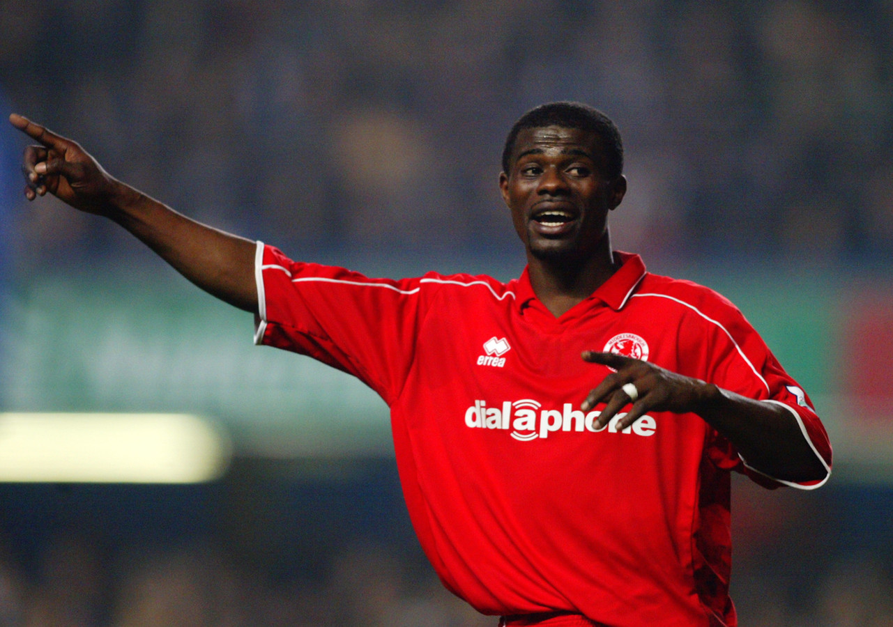 Oud-Feyenoorder George Boateng op WK assistent bij Ghana: 'Louis van ...