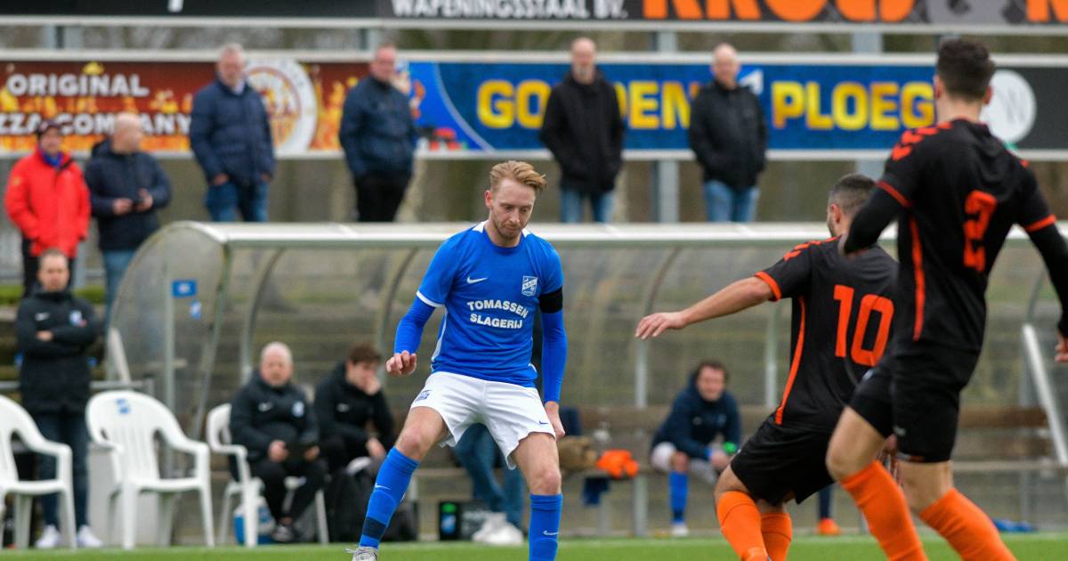 Bekerwinst op WHC is voor SDC Putten en Jordy van Selm vooral een ...