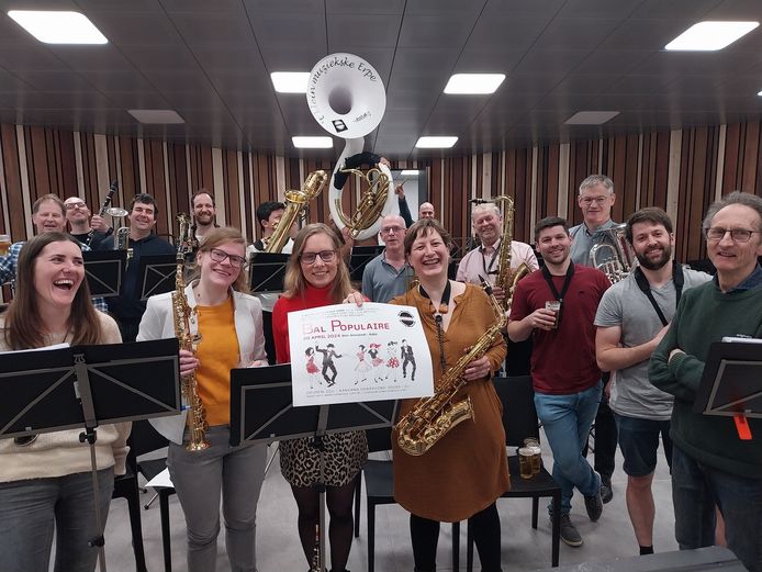 Avondje plezier met 't Klein Muziekje | Erpe-Mere | hln.be