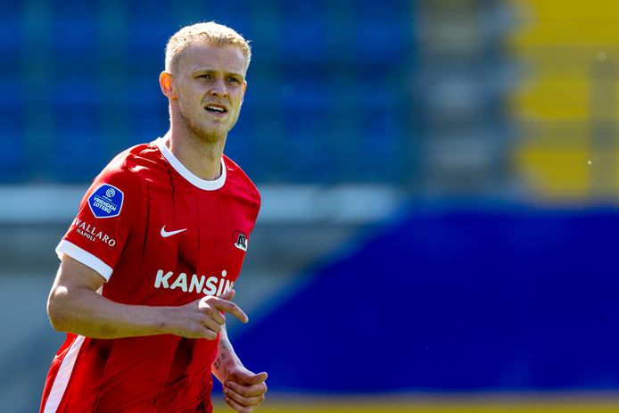 AZ mét aankoop Jens Odgaard naar Portugal voor return in play-offs ...