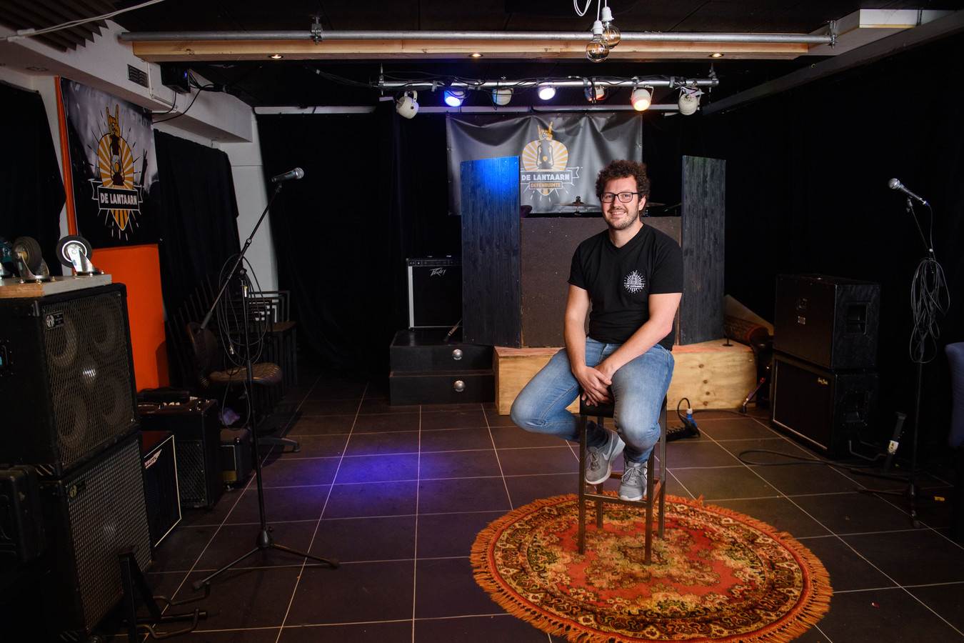 Knallen in de kelder van ‘zijn’ Lantaarn in Hellendoorn: Jasper van der ... Knallen in de kelder van ‘zijn’ Lantaarn in Hellendoorn: Jasper van der ...