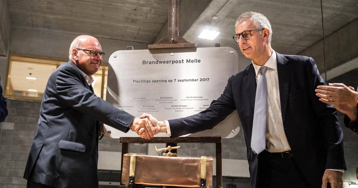 Daniël Termont is klaar voor comeback | Gent | hln.be